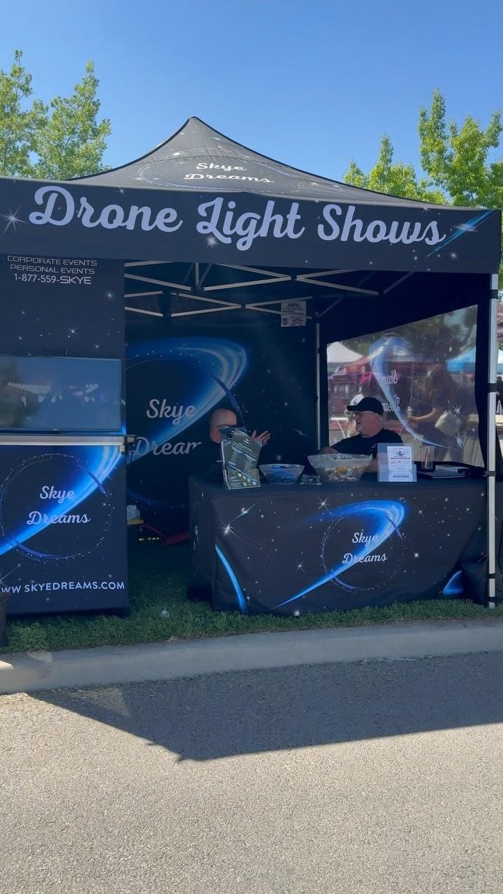 Unique Ways to Use Custom Canopies as a Successful Marketing Tool ...