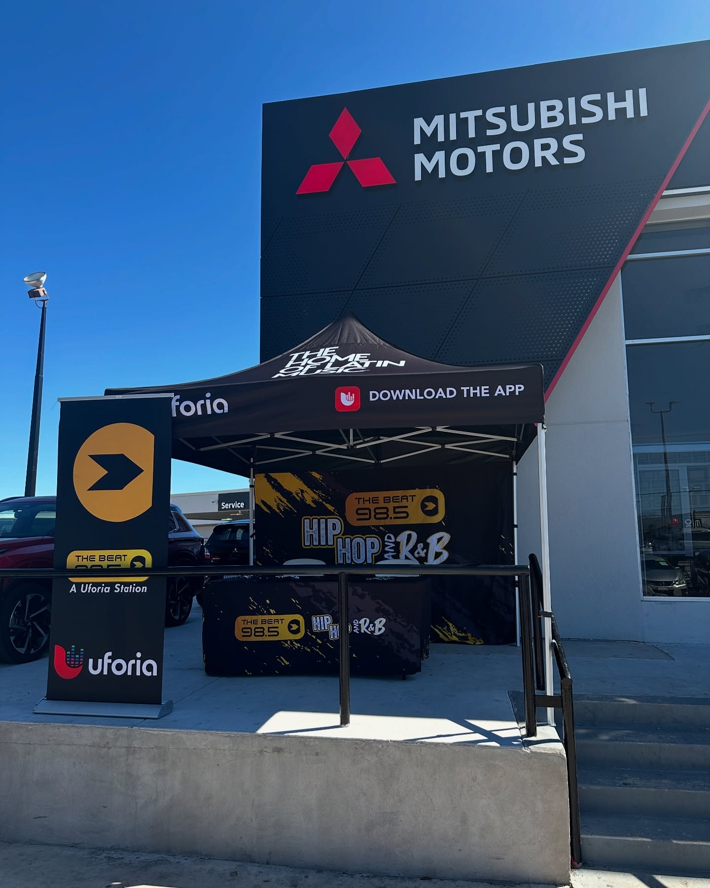 The Power of Custom Branded Pop-Up Canopies - Exhibit Supply