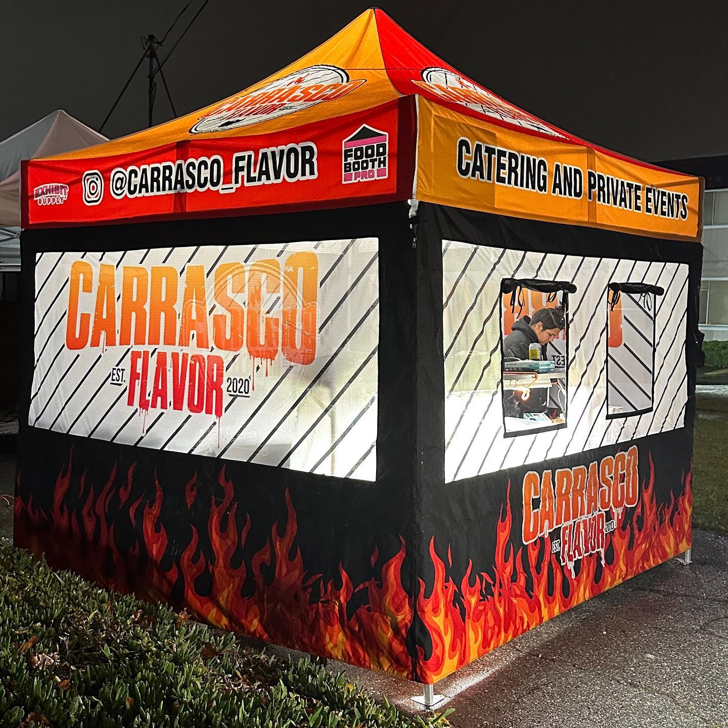 Unique Ways to Use Custom Canopies as a Successful Marketing Tool ...