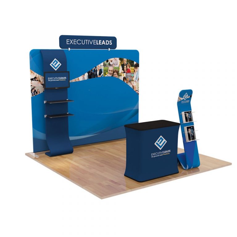 Display Booth Packages Archives - Exhibit Supply