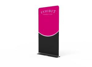 4ft Straight Display Stand - Exhibit Supply