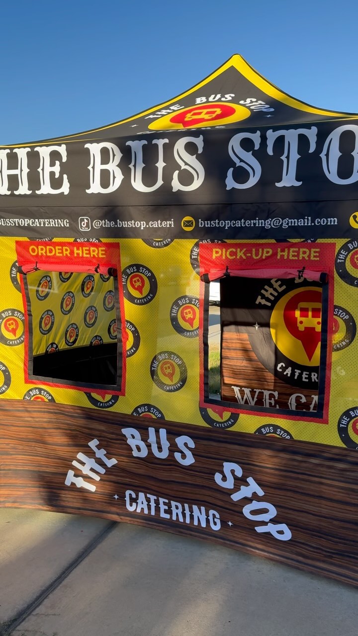 Unique Ways to Use Custom Canopies as a Successful Marketing Tool ...