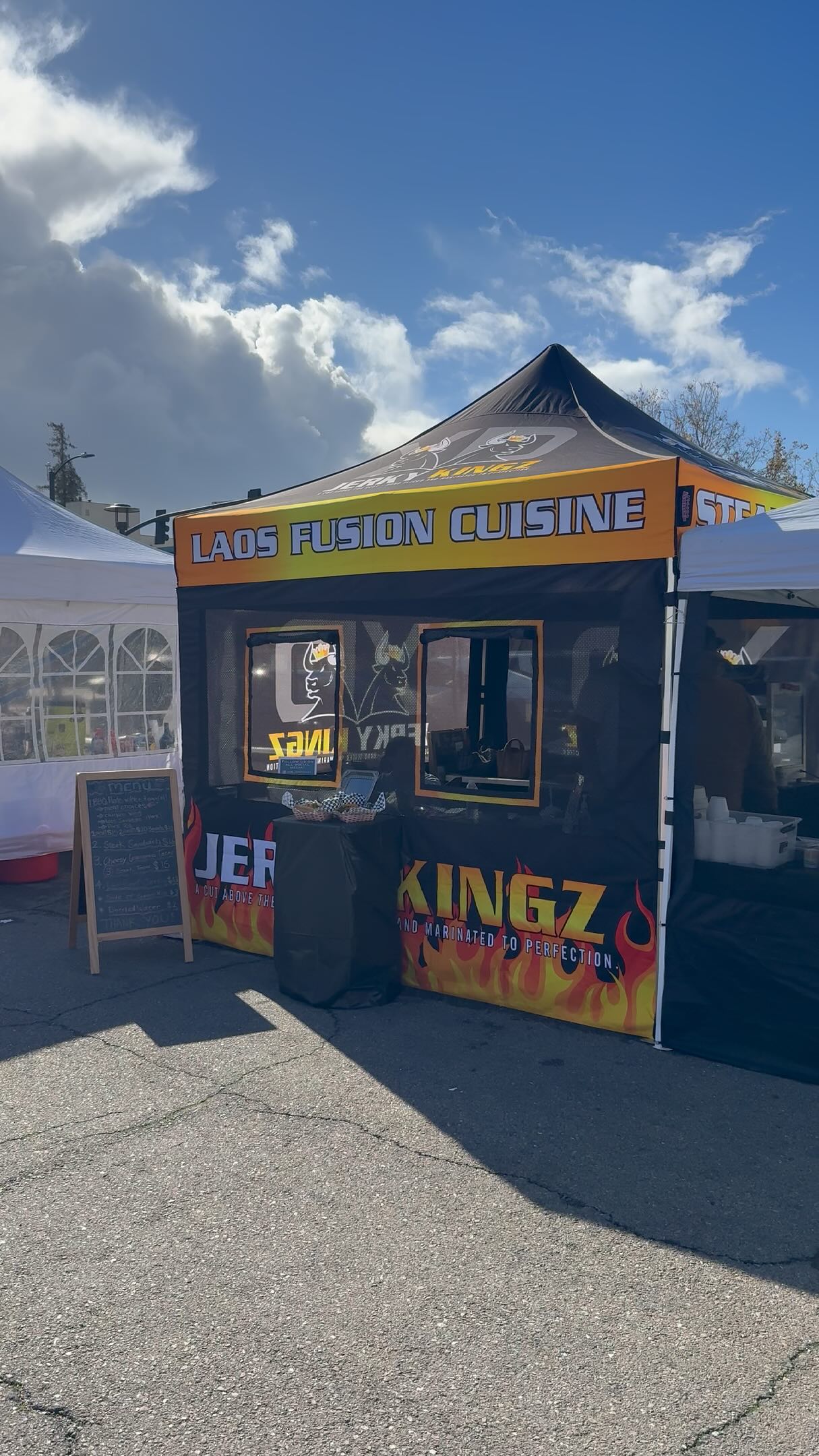 The Ultimate Guide to Choosing the Right Vendor for Custom Canopies ...
