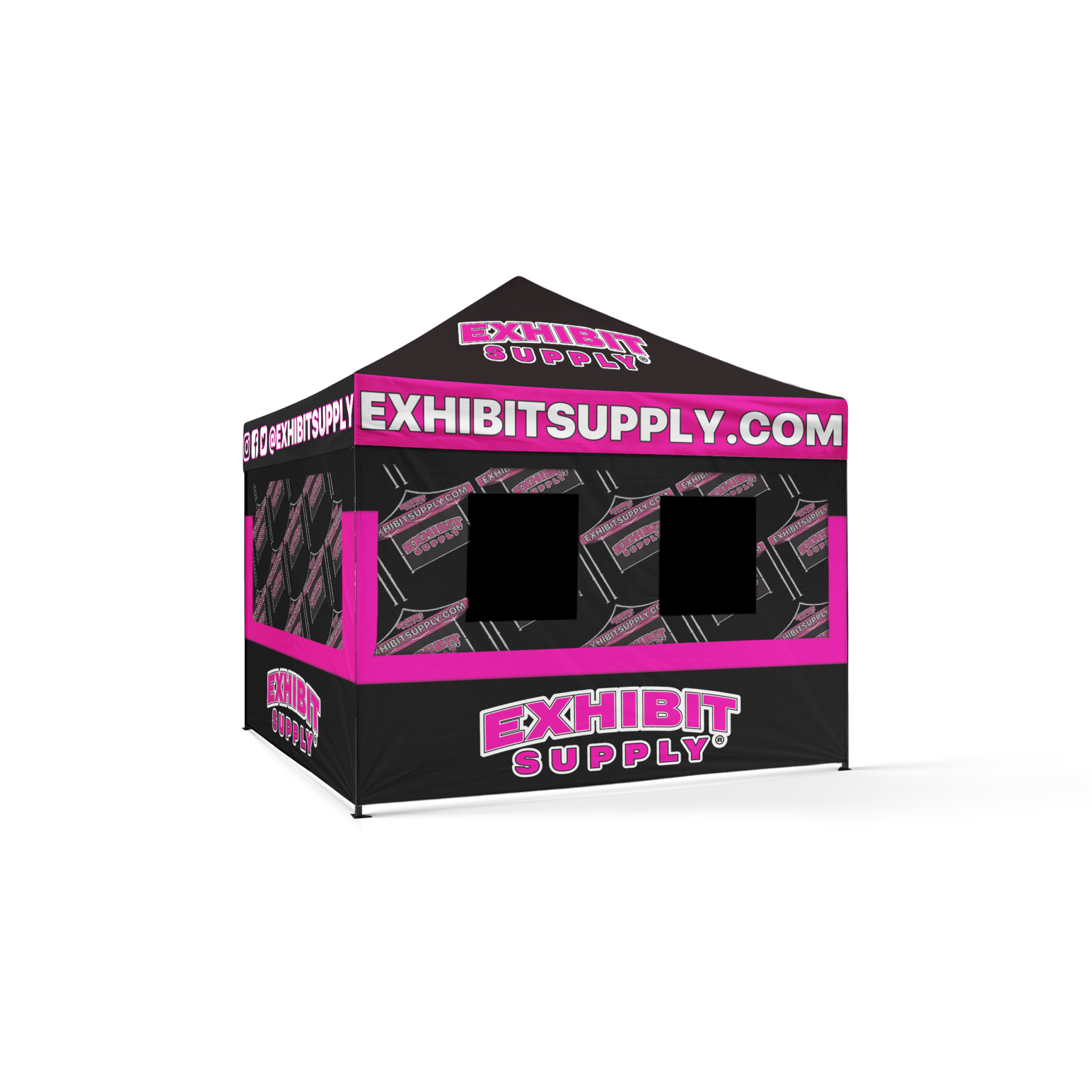 Food Booth Pro 10x10 - Exhibit Supply