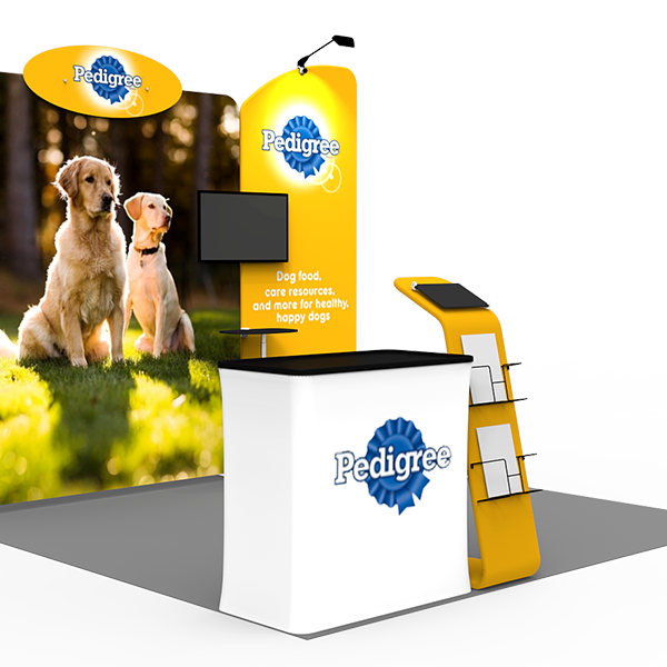 Food Booth Pro - Exhibit Supply