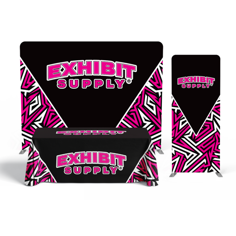 10x10 Food Booth PRO - Exhibit Supply